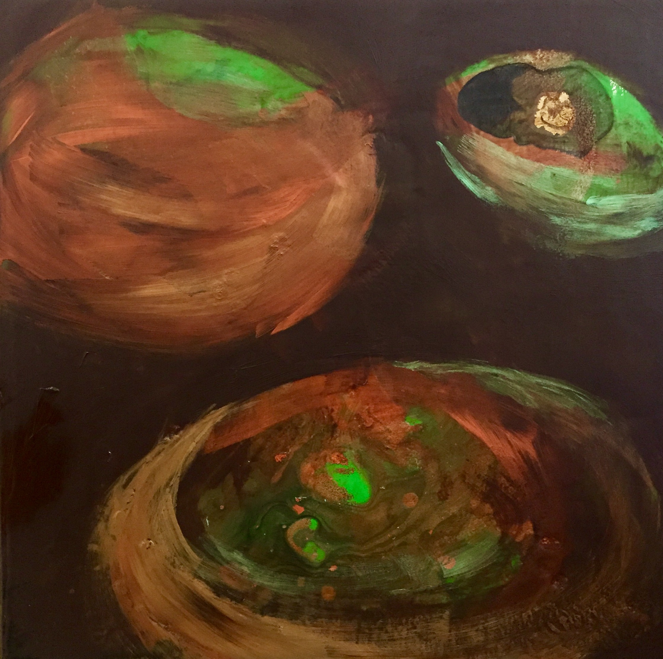 Celestial – On The Wall by Amy