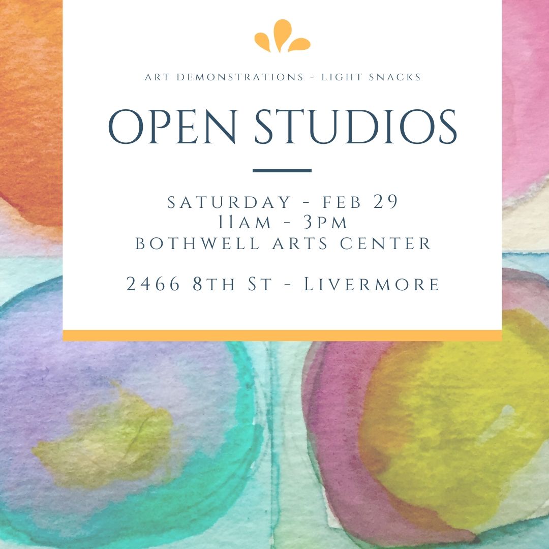 Bothwell open studio – On The Wall by Amy
